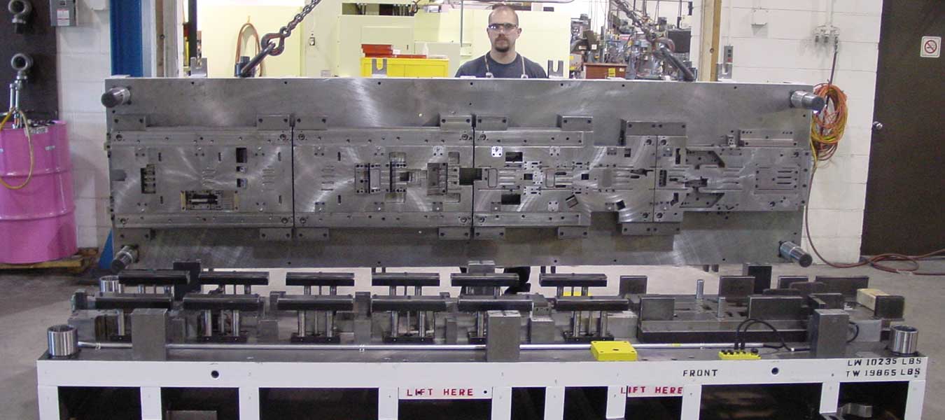 Contract Tooling Services | Production Tooling Manufacturing | Miro